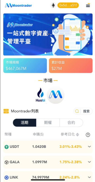 Moontrader詐騙、Huobi週年慶詐騙 『通報』 - 新型詐騙爆料 - udn部落格