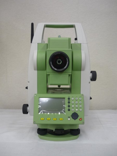 LEICA TS06 PLUS 全測站/測距經緯儀 - 測量小貓的部落格 - udn部落格