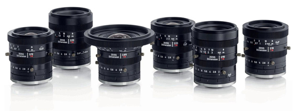 ZEISS Industrial Lenses：Dimension Lenses - 泓邦科技有限公司 - udn部落格