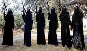 IS「漢莎旅」（الخنساء‎, al-Khansaa Brigade） - HSR123 的部落格 - udn部落格