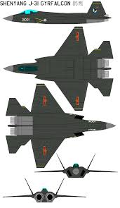 China unveils new stealth fighter at air show for J-31 - HSR123 的部落格 ...