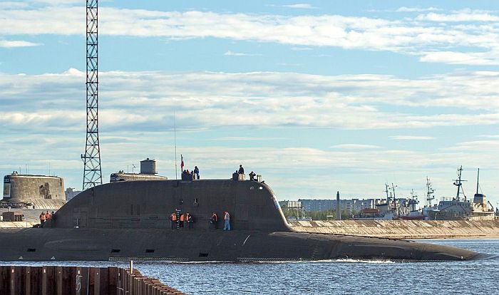 俄羅斯“北德文斯克”“Severodvinsk class，Project 855） - HSR123 的部落格 - udn部落格