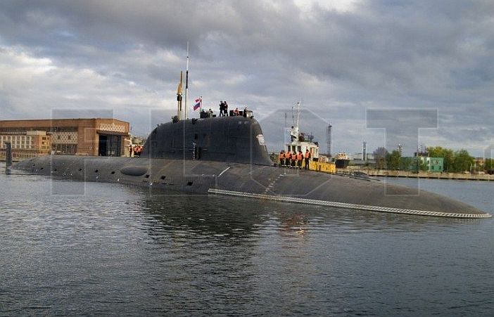 俄羅斯“北德文斯克”“Severodvinsk class，Project 855） - HSR123 的部落格 - udn部落格