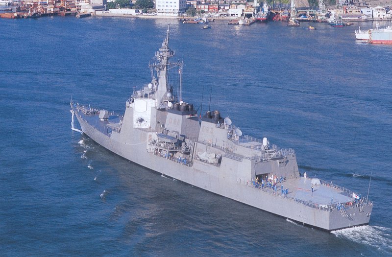 日本愛宕型護衛艦 (あたご型護衛艦)Atago-class destroyer - HSR123 的部落格 - udn部落格