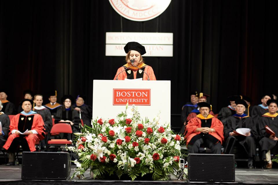 Boston university commencement 2014 - HSR123 的部落格 - udn部落格