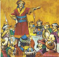 冒頓單于Modu Chanyu - HSR123 的部落格 - udn部落格