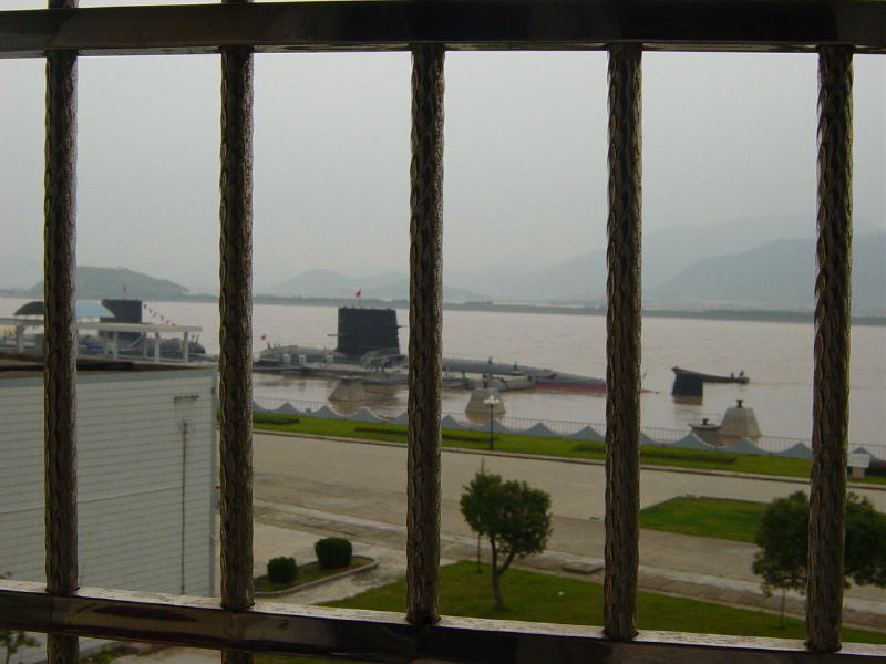 095型核潛艦Type 095 (Chinese designation: 09-V北約代號隨極核子潛艇 - HSR123 的部落格 - udn部落格