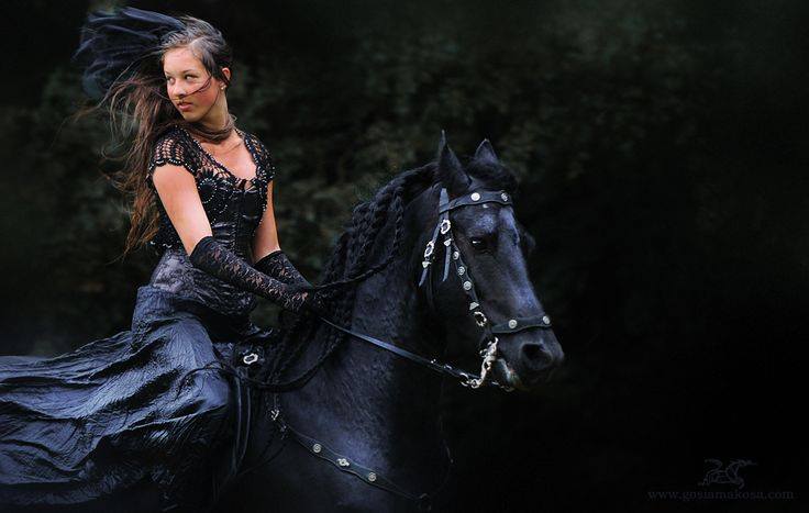 美女與馬 - HSR123 的部落格 - udn部落格