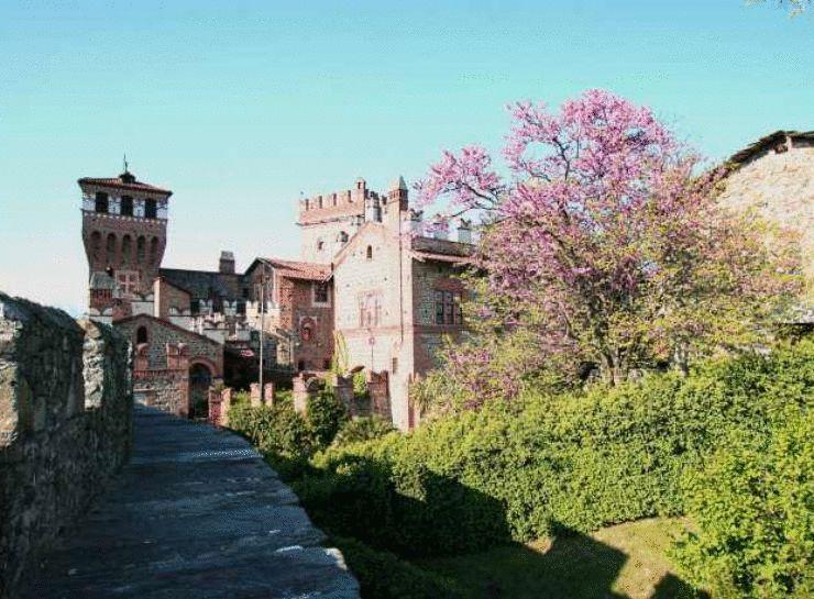 Italy's Pavone Castle - HSR123 的部落格 - udn部落格