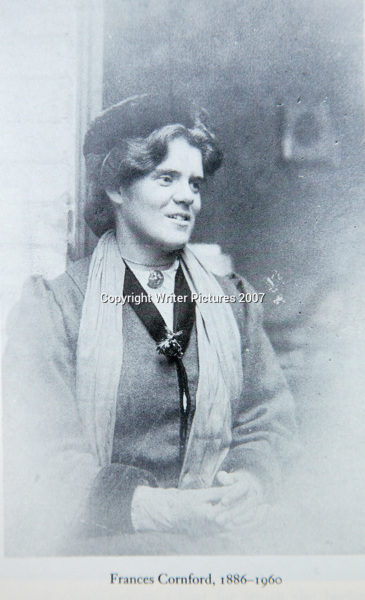 英國現代女詩人法蘭西絲 柯恩福特（Frances Cornford 1886 - 1960): 她警告他 - WabiSabi - udn部落格