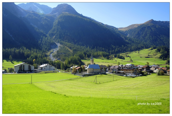 2014年 義、瑞、法 秋日紀行~~瑞士~~庫爾(Chur) - 花鼠妹的異想世界 - udn部落格