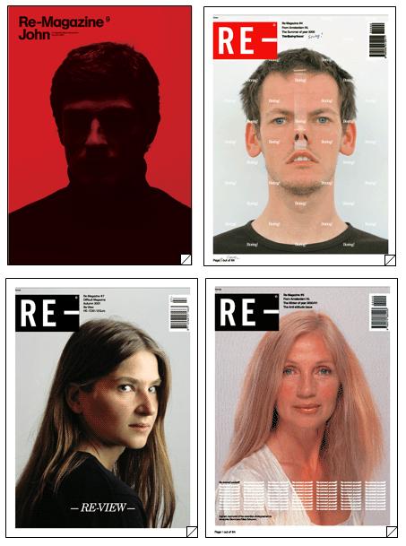 Re-Magazine個人雜誌哲學 - 扎誌 - udn部落格