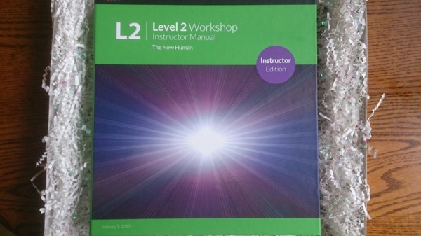 正式取得Quantum Touch Level 2導師資格 - 量子觸療---台灣第一位全階導師暨導師培訓官 - udn部落格