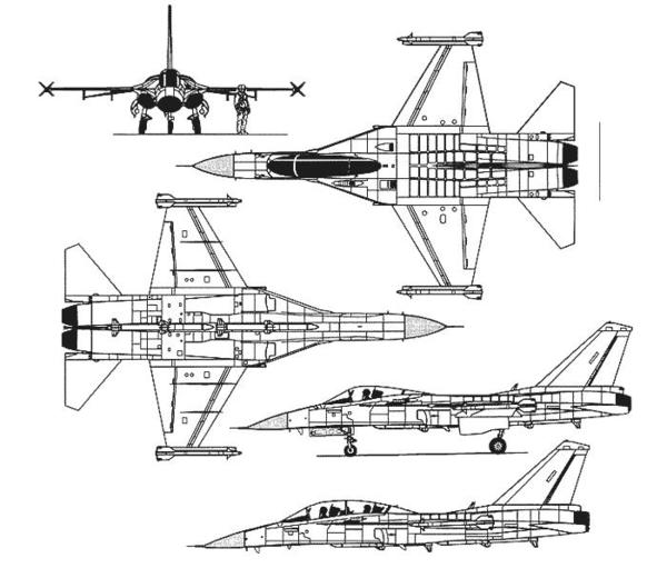 IDF 經國號戰鬥機解惑 - 會管飛機卻不會飛的網誌 - udn部落格