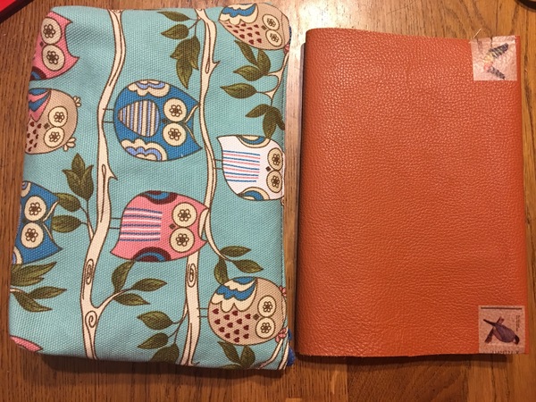 my leather journaling book and pencil bag - nina0620 的部落格 - udn部落格