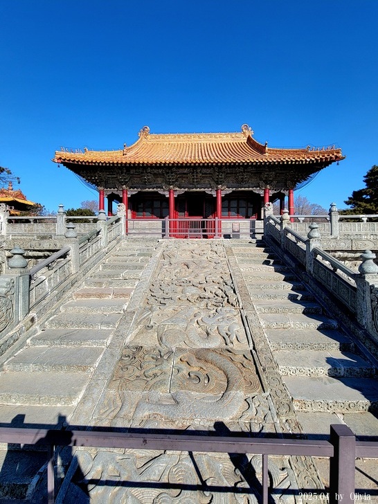 一路向北 北陵公園~清昭陵2/2 - Olivia‧眼裡的世界 - udn部落格