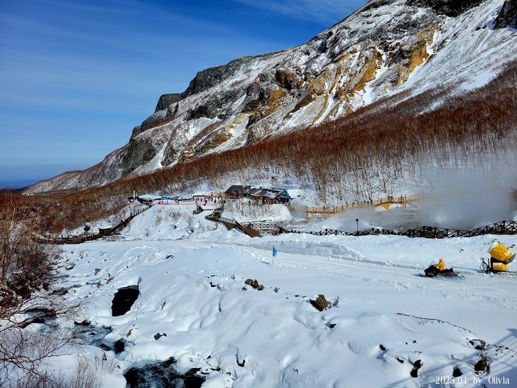 一路向北 聚龍溫泉 - Olivia‧眼裡的世界 - udn部落格