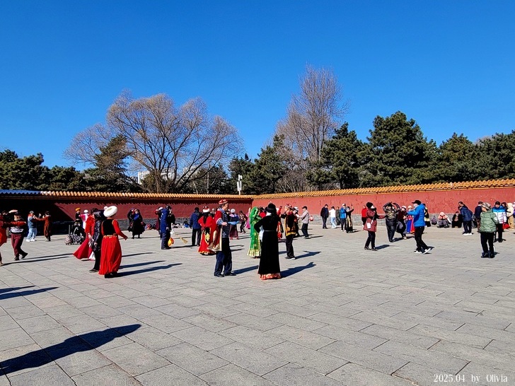 一路向北 北陵公園~清昭陵2/2 - Olivia‧眼裡的世界 - udn部落格