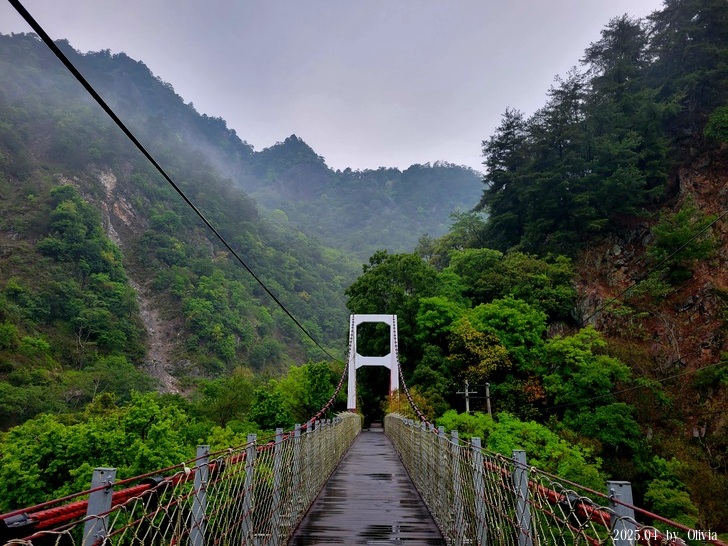 《台中3-1》谷關公園、捎來步道、埔里酒廠 - Olivia‧眼裡的世界 - udn部落格