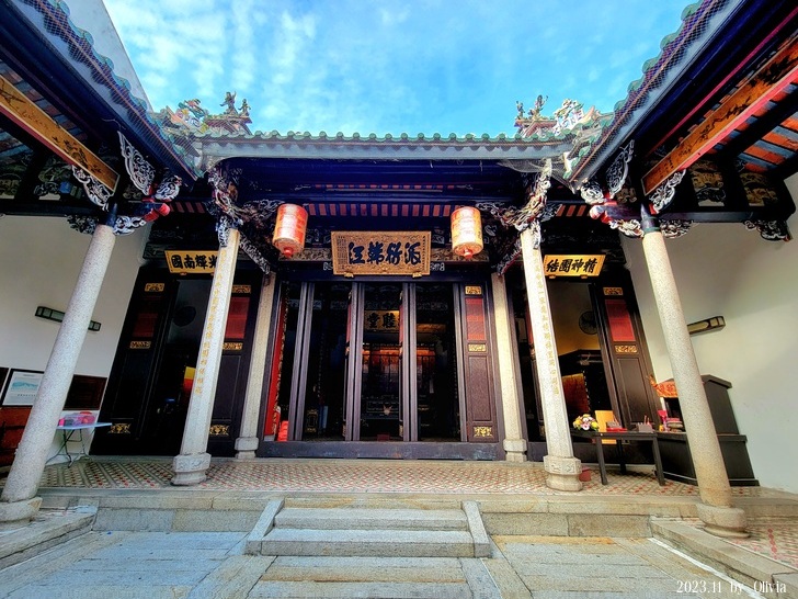 《馬來西亞~檳城3-1》觀音亭、印度廟、檳榔嶼潮洲會館 - Olivia‧眼裡的世界 - udn部落格