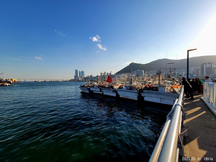 《南韓6-4釜山》扎嘎其市場 - Olivia‧眼裡的世界 - udn部落格