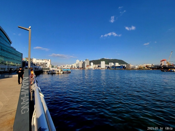 《南韓6-4釜山》扎嘎其市場 - Olivia‧眼裡的世界 - udn部落格