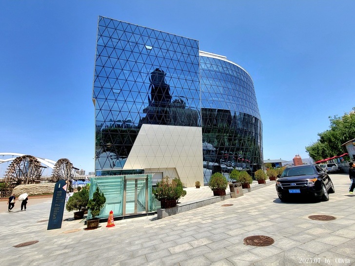 絲綢之路＜甘肅3-4蘭州＞黃河水車博覽園 - Olivia‧眼裡的世界 - udn部落格