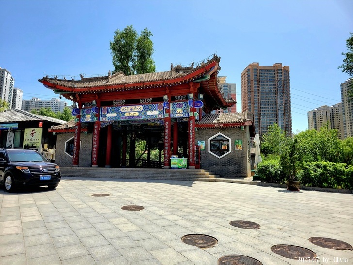 絲綢之路＜甘肅3-4蘭州＞黃河水車博覽園 - Olivia‧眼裡的世界 - udn部落格