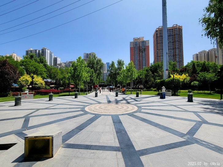 絲綢之路＜甘肅3-4蘭州＞黃河水車博覽園 - Olivia‧眼裡的世界 - udn部落格