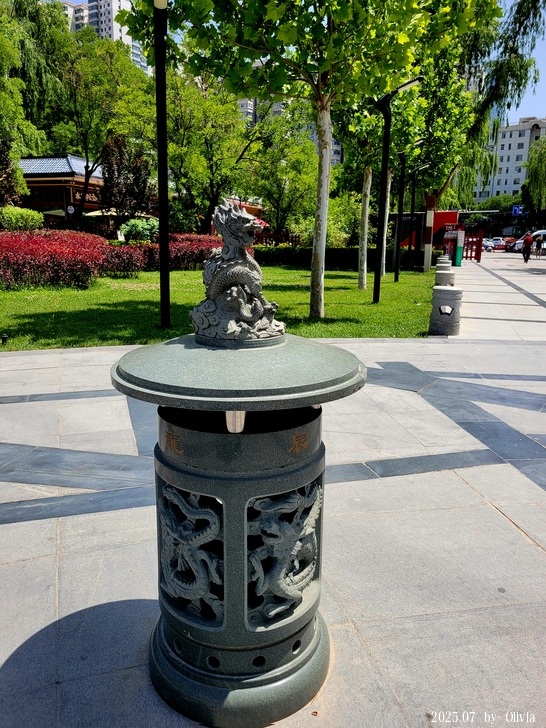 絲綢之路＜甘肅3-4蘭州＞黃河水車博覽園 - Olivia‧眼裡的世界 - udn部落格