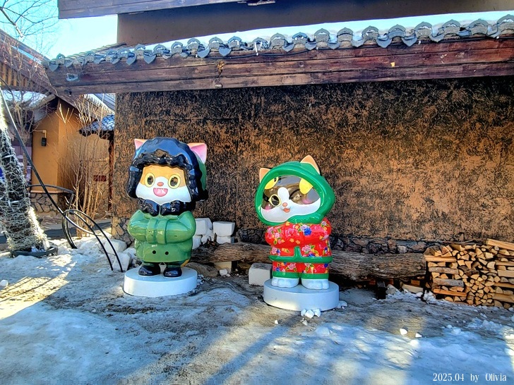 一路向北 雲頂天宮 - Olivia‧眼裡的世界 - udn部落格