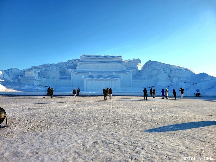 一路向北 雲頂天宮 - Olivia‧眼裡的世界 - udn部落格