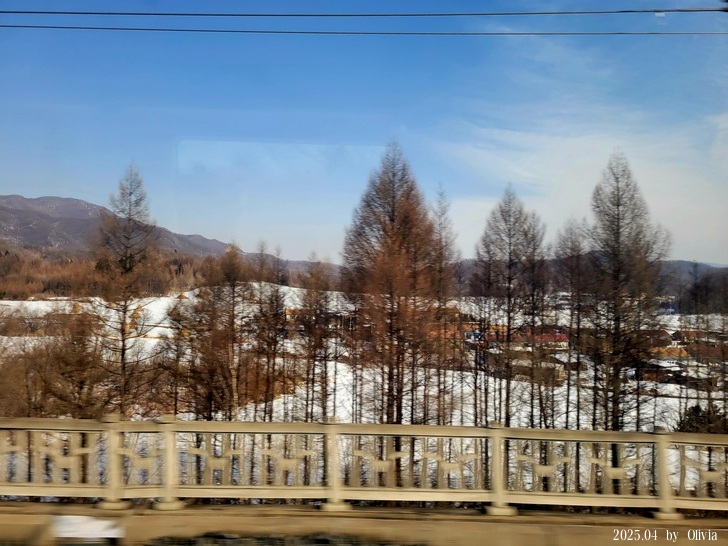 一路向北 長白山 to 吉林車拍 - Olivia‧眼裡的世界 - udn部落格