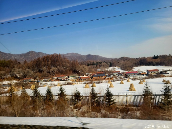 一路向北 長白山 to 吉林車拍 - Olivia‧眼裡的世界 - udn部落格