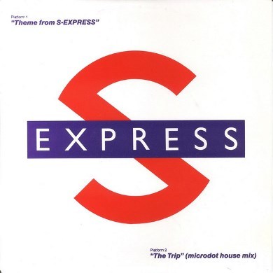 英國舞曲團體[表現／S'Express]─迷幻-酸浩室舞曲經典─[Theme from S'Express] - 第凡內早餐 - udn部落格