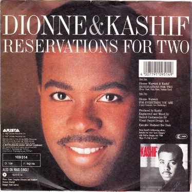 美國歌姬巨星[狄昂華薇克]＆[卡西夫]──[Reservations for Two／預訂兩人] - 第凡內早餐 - udn部落格