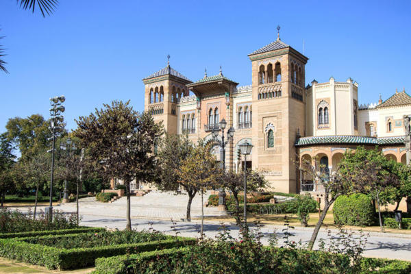 西班牙建築師─塞維亞區域主義代表─[阿尼巴爾．岡薩雷斯．阿爾瓦雷斯-奧索里奧] - 第凡內早餐 - udn部落格