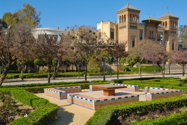 西班牙建築師─塞維亞區域主義代表─[阿尼巴爾．岡薩雷斯．阿爾瓦雷斯-奧索里奧] - 第凡內早餐 - udn部落格