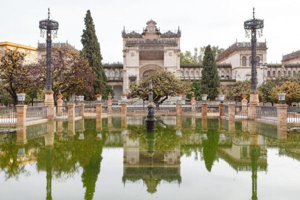 西班牙建築師─塞維亞區域主義代表─[阿尼巴爾．岡薩雷斯．阿爾瓦雷斯-奧索里奧] - 第凡內早餐 - udn部落格