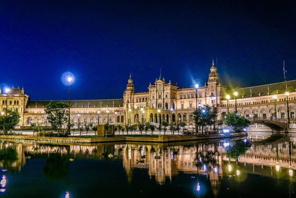 西班牙建築師─塞維亞區域主義代表─[阿尼巴爾．岡薩雷斯．阿爾瓦雷斯-奧索里奧] - 第凡內早餐 - udn部落格