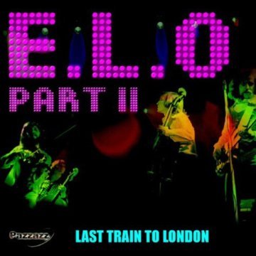 英國前衛搖滾團體[ELO]&台灣巨星[高凌風]]的交集─迪斯可經典─[Last Train to London] - 第凡內早餐 - udn部落格