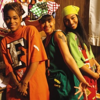 美國女子天團[TLC]──R&B／流行抒情曲──[Baby-Baby-Baby／寶貝-寶貝-寶貝] - 第凡內早餐 - udn部落格