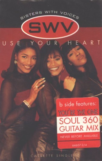 美國女子團體[美聲姐妹／SWV]──R&B／靈魂抒情曲──[Use Your Heart／用你的心] - 第凡內早餐 - udn部落格