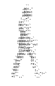 ASCII code -- Burning Heart - pharos 的聊天室 - udn部落格