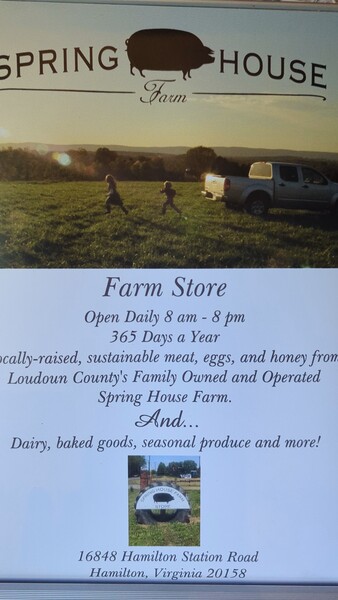 Spring House Farm Store - 美國家事五四三 - udn部落格