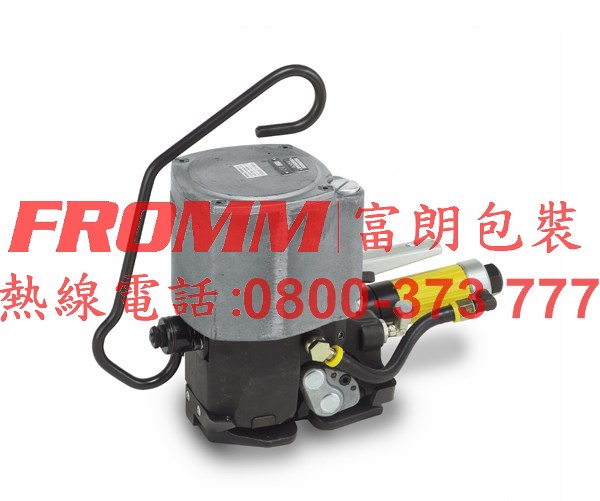 A385免鐵扣氣動打包機 鋼帶打包機【FROMM 富朗包裝】 - steelstrap的部落格 - udn部落格