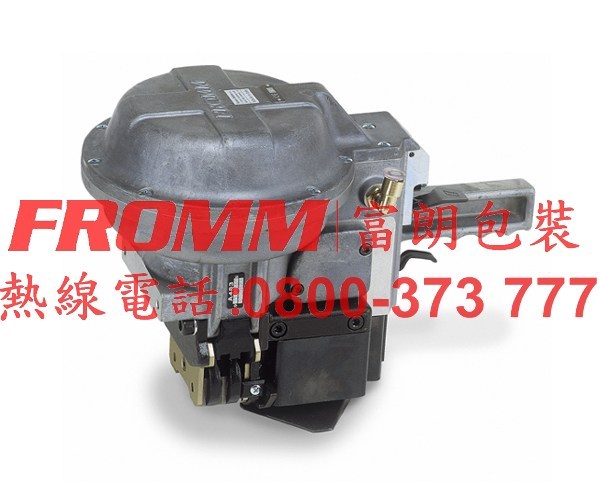 A483鐵扣式鋼帶氣動打包機(推扣式/雙咬扣)【FROMM 富朗包裝】 - 鋼帶打包機-氣動打包機-手動打包機-富朗包裝 - udn部落格