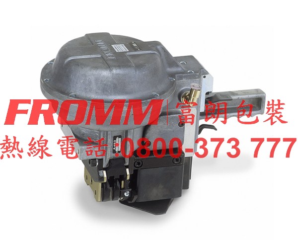 A483鐵扣式鋼帶氣動打包機(推扣式/雙咬扣)【FROMM 富朗包裝】 - strappingtool的部落格 - udn部落格