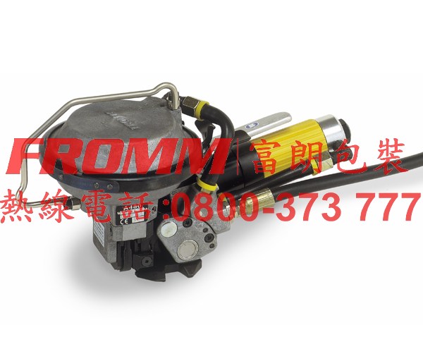 A480 鐵扣氣動鋼帶打包機 鐵皮打包機【FROMM 富朗包裝】 - strappingtool的部落格 - udn部落格