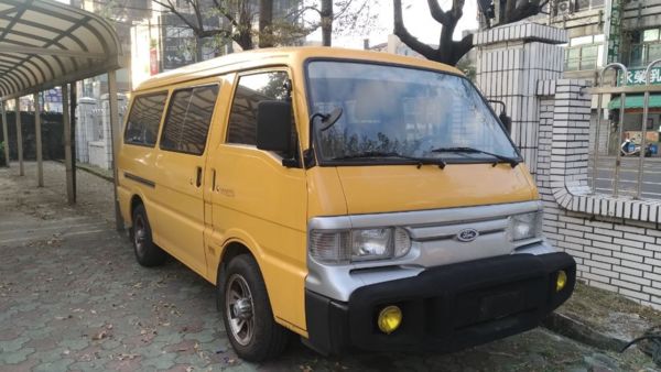 FORD ECONOVAN 載卡多2008 - sunnyjerry 的部落格 - udn部落格
